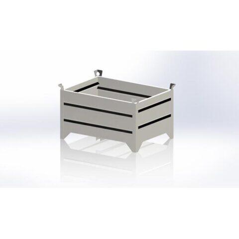 STORAGE BIN 1090x780x600 MM | International Lashing Systems