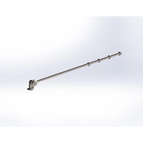 LASHING BAR WITH KNOBS MBL 50 TON - International Lashing Systems
